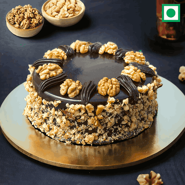 Dry-Fruit Cakes – Bake Buddy